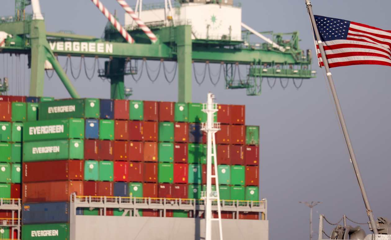 America’s new export problem: 12.1 million shipping containers left ...