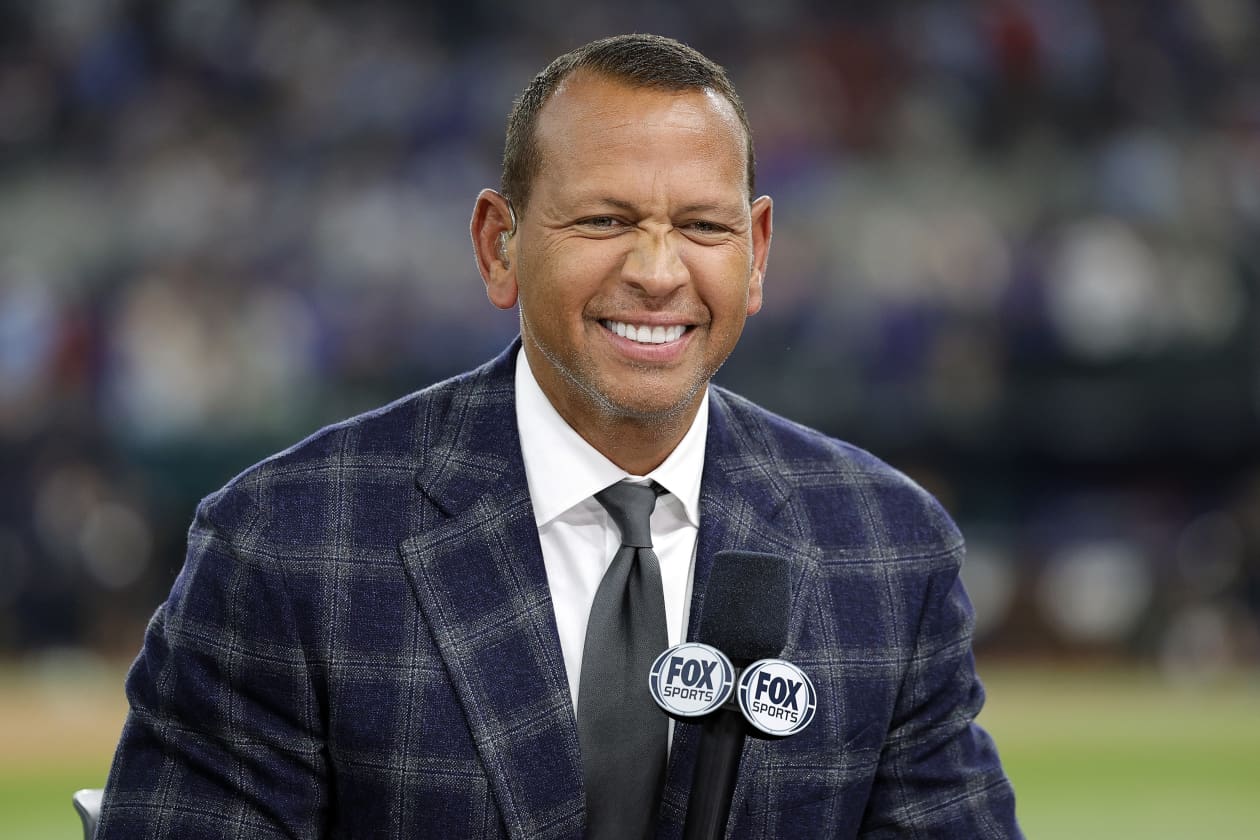 Ex-Yankee Alex Rodriguez’s blank-check company Slam to merge with Lynk in $800 million mobile ...