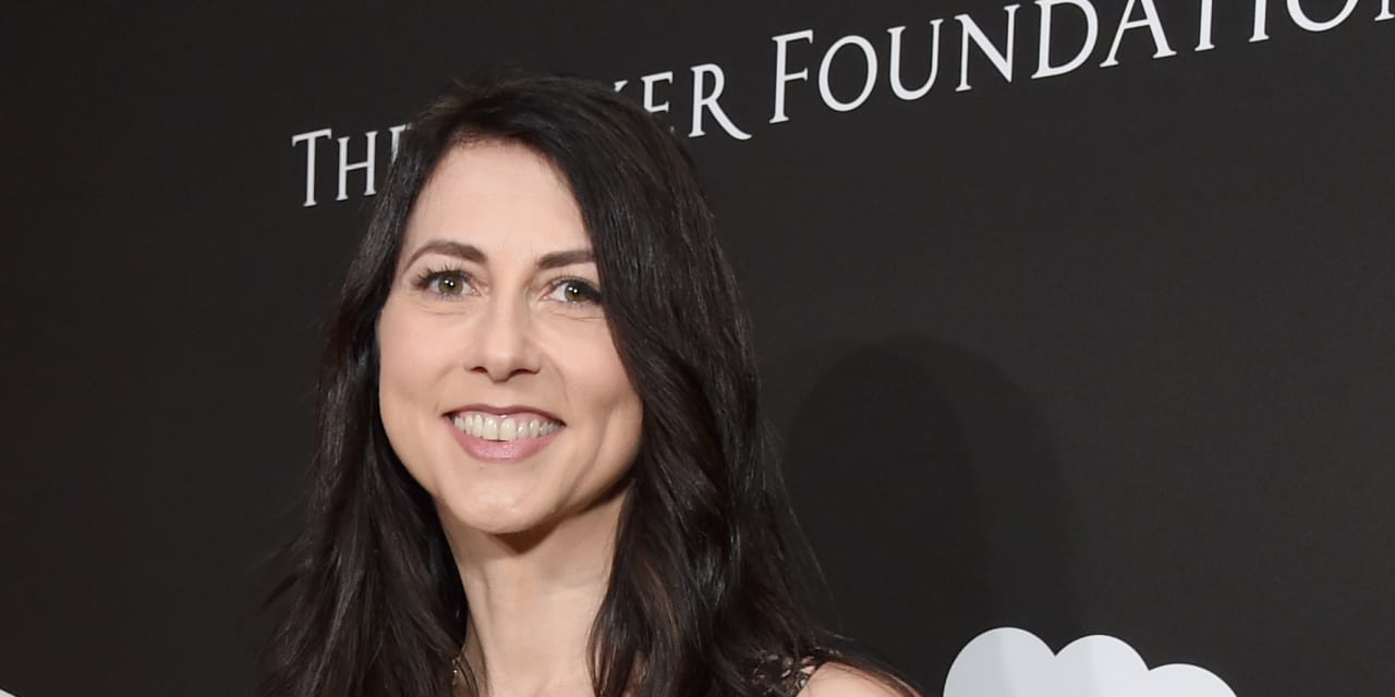 MacKenzie Scott, billionaire philanthropist, won’t reveal who got money ...