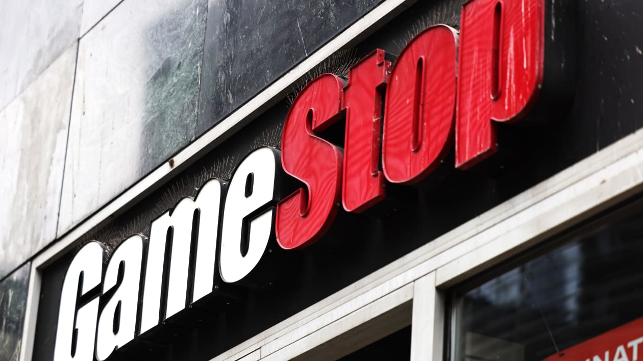 GameStop fires CEO, elects Ryan Cohen as executive chairman; stock ...