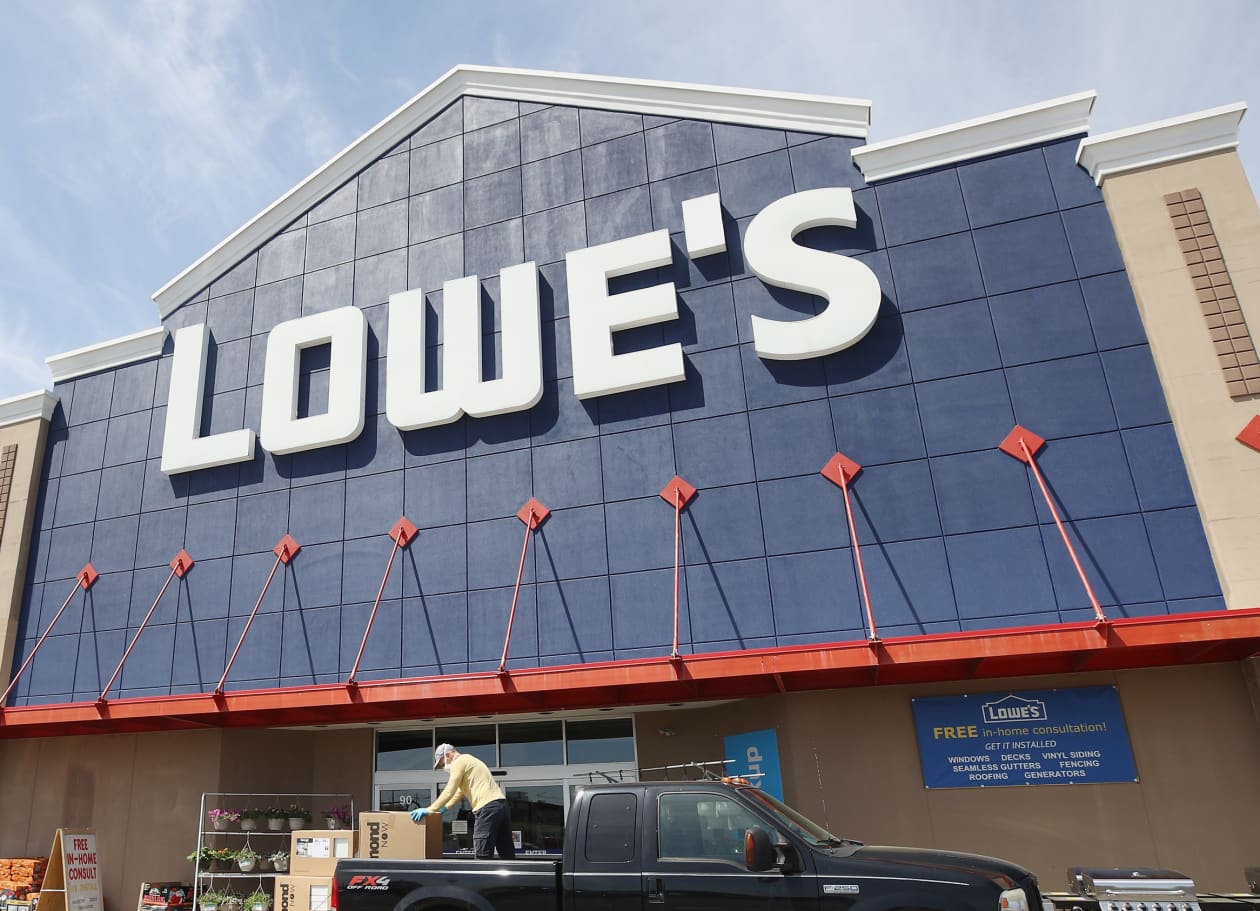 Here’s how Lowe’s wants to target rural customers - MarketWatch