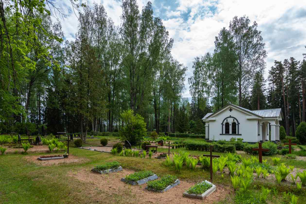 Body farms, human composting, conservation cemeteries: Why I wanted to ...