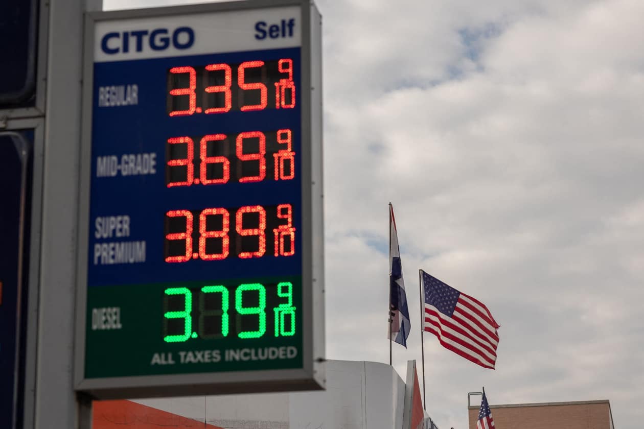 Import prices climb again and add to high U.S. inflation - MarketWatch