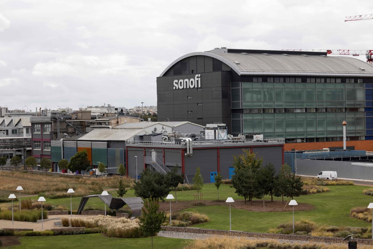 Sanofi in talks to sell consumer healthcare business that makes ...