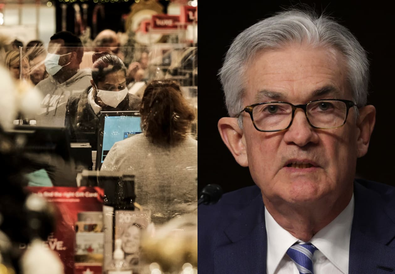 What the Fed decision means for your wallet, your credit-card bill ...