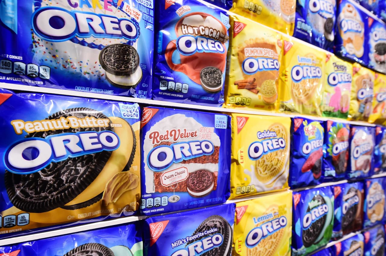 New Oreo Flavors 2022