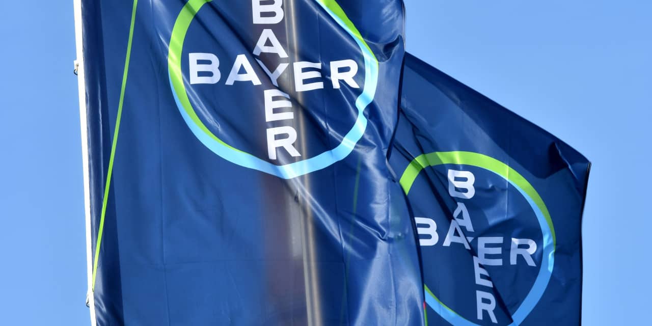 Bayer’s stock is jumping on a stroke drug trial — and so is Bristol ...