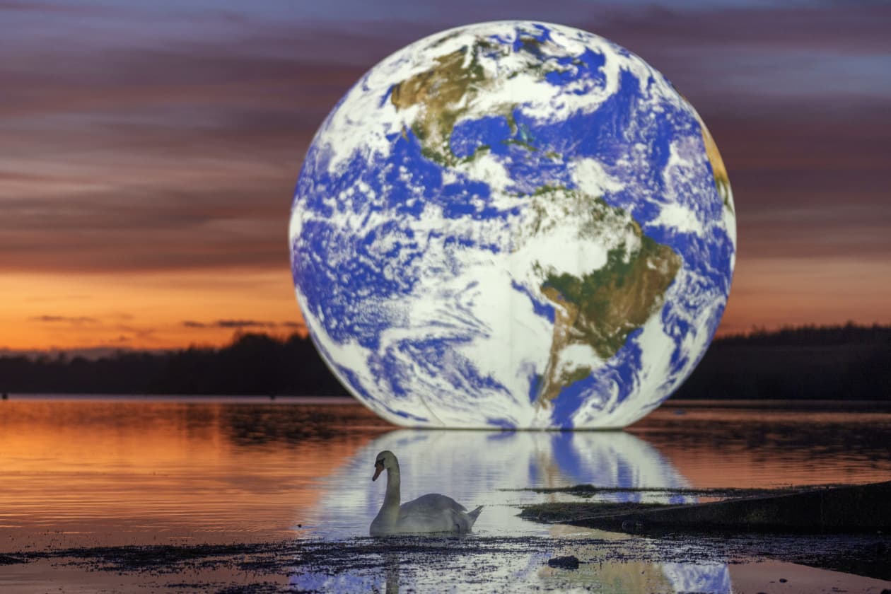 Climate-related ETFs rise as U.S. stocks mostly fall - MarketWatch