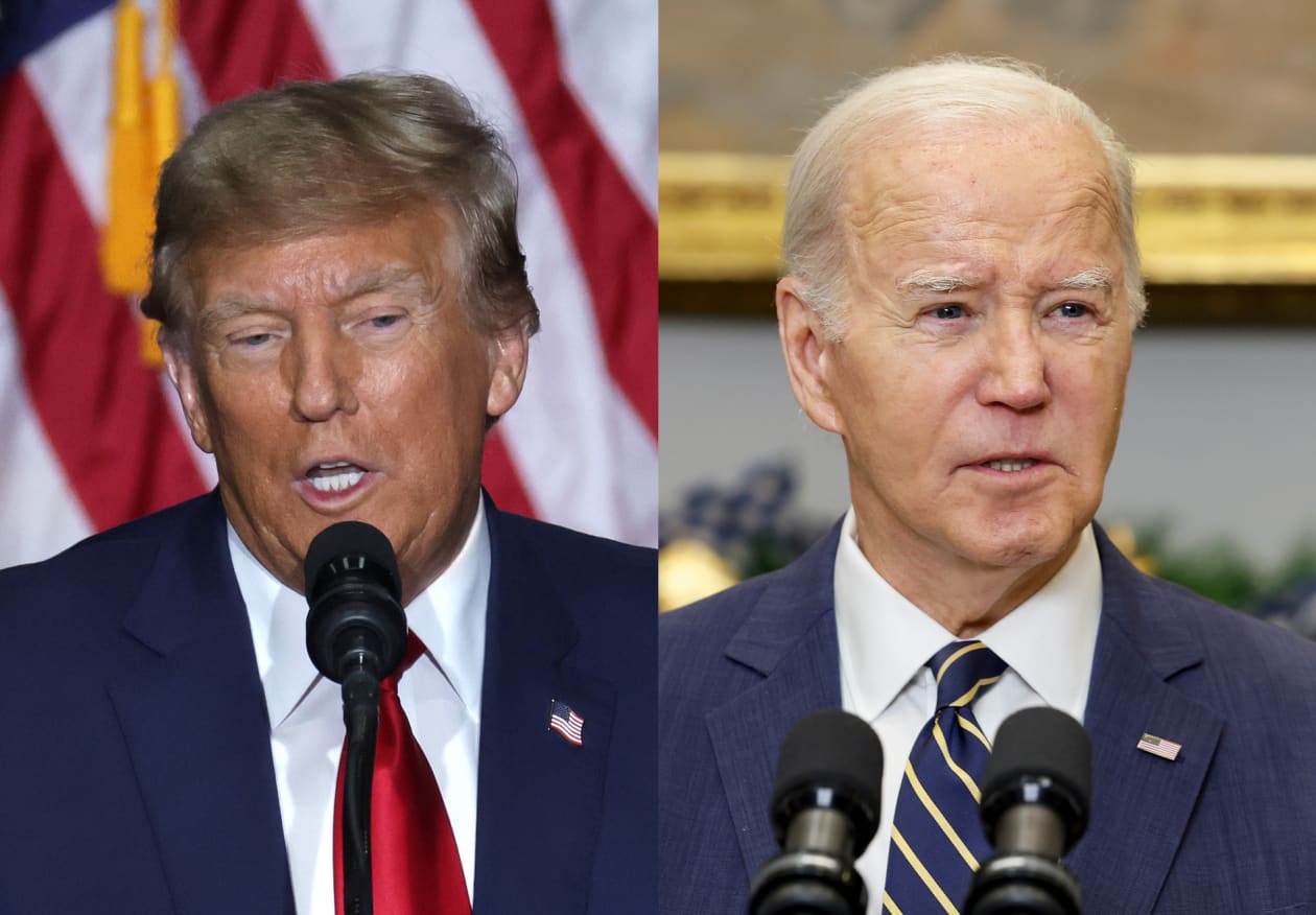 Trump and Biden both ‘threatening for the markets’, says Ray Dalio ...