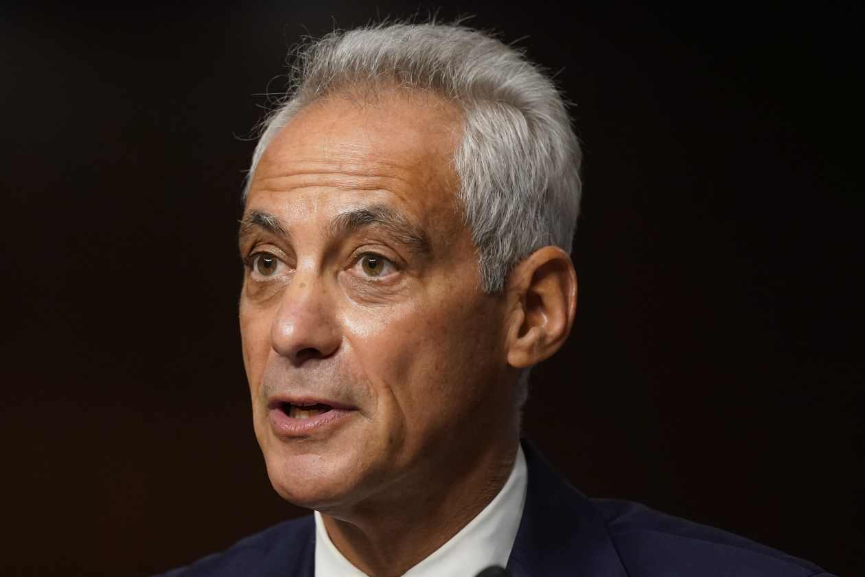 U.S. Senate confirms big slate of Biden ambassadors to end 2021 ...