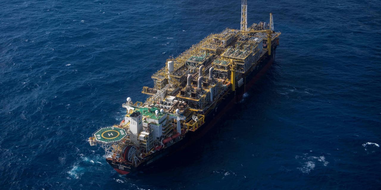 Oil and gas discoveries for 2021 on pace to be lowest in 75 years: Rystad - MarketWatch