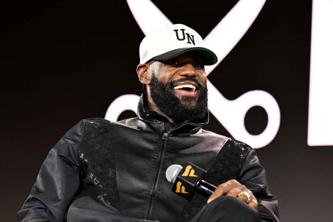 LeBron James on why he won’t take risks with his money: ‘I can’t start ...