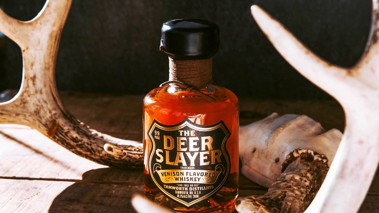 They’re now making meat-flavored whiskey - MarketWatch