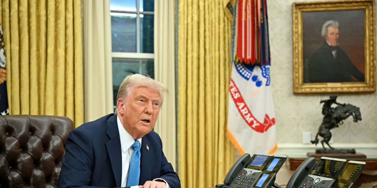 Stock Market News Feb. 3, 2025: Dow records back-to-back losses after Trump delays Mexico tariff ...