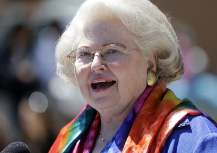 Sarah Weddington, lawyer who successfully argued Roe v. Wade abortion ...