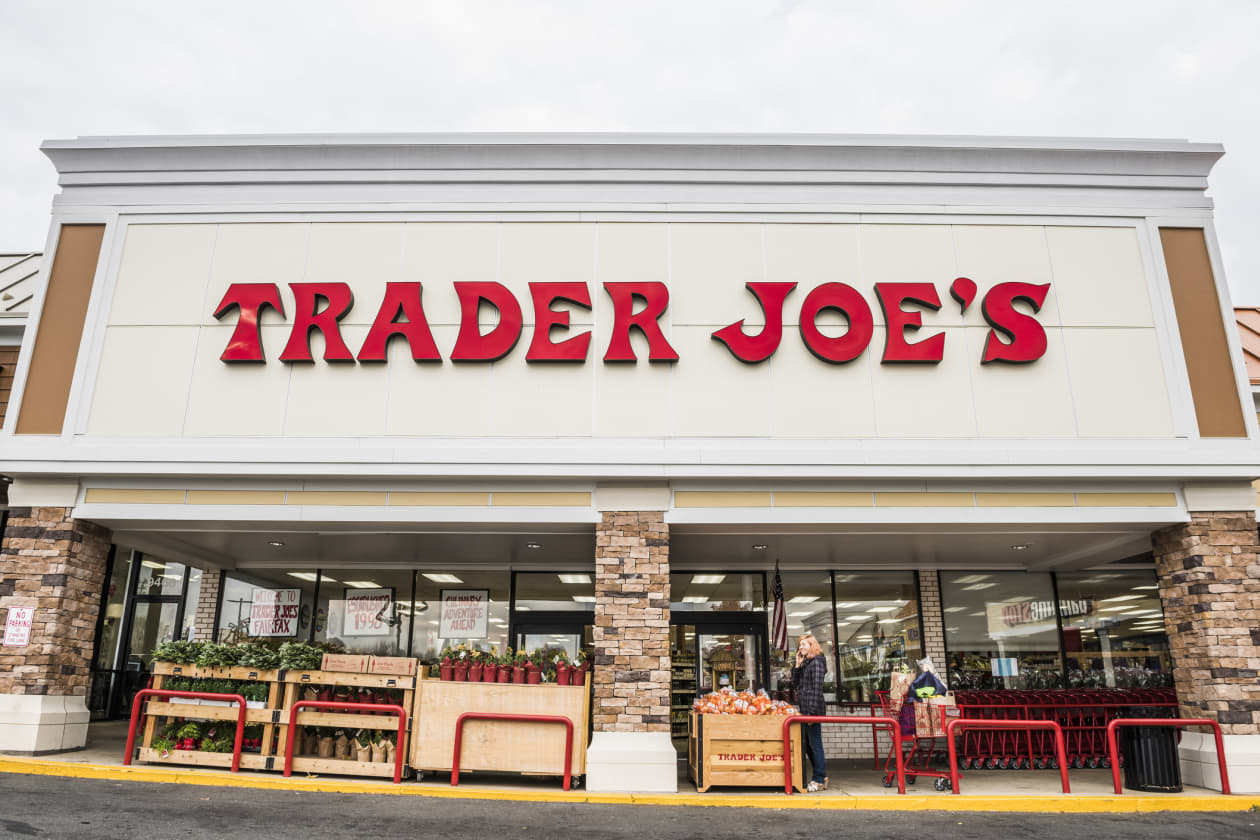 Mother of six whose $444 Trader Joe’s receipt went viral still ...