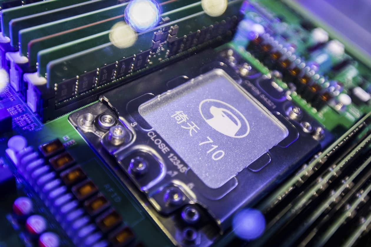 Nvidia discusses anchor investing role in IPO for chip designer Arm: report - MarketWatch