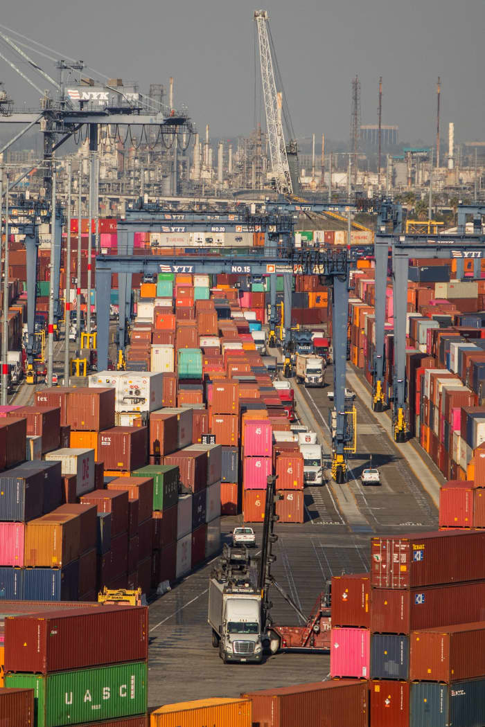 Opinion: The supply-chain disaster is actually good news -- for these 3 ...