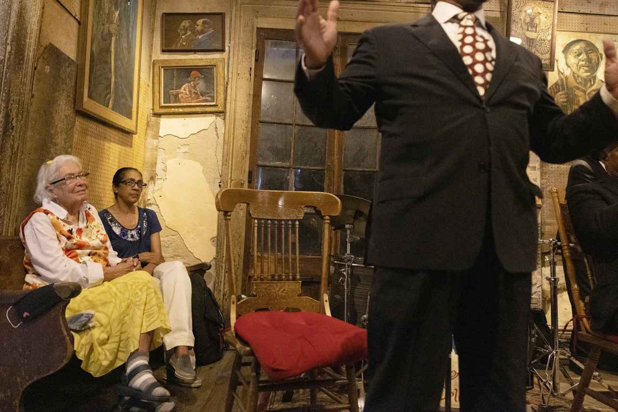 Sandra Jaffe, co-founder of Preservation Hall, dies at 83 - MarketWatch