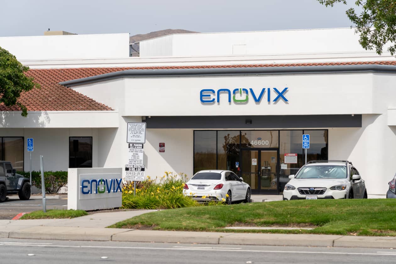 Here’s how Enovix’s soft guidance derailed the battery maker’s stock ...