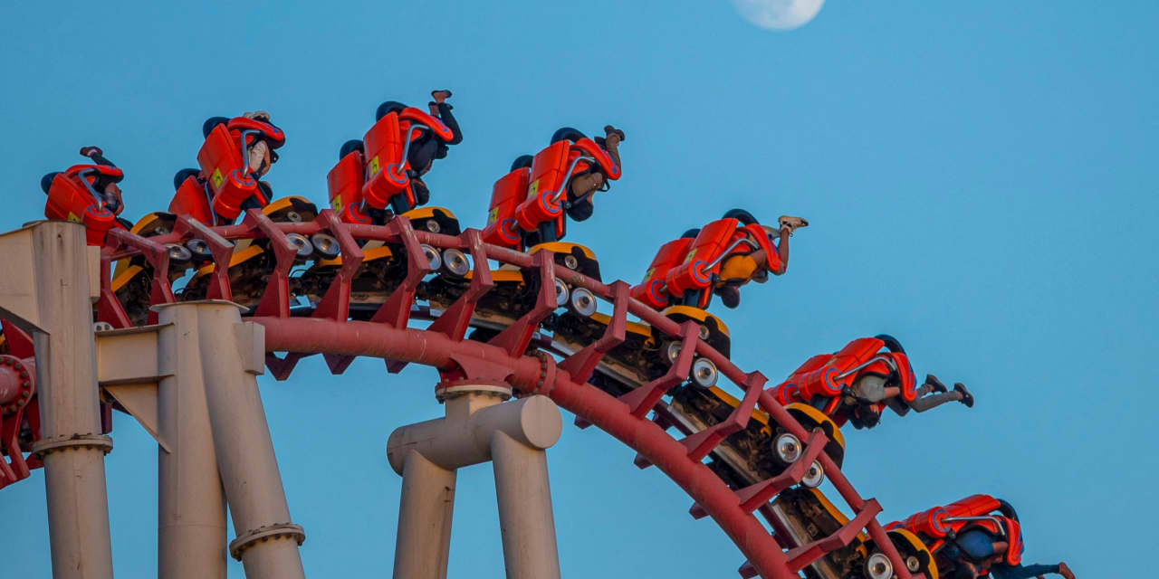 What history says could happen next after volatility roiled the stock ...