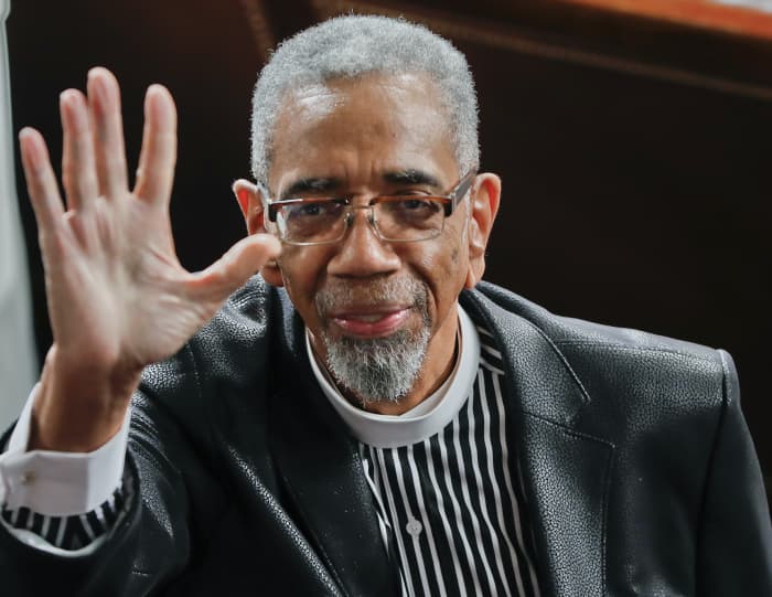 Longtime Rep. Bobby Rush of Illinois won’t seek 16th term - MarketWatch