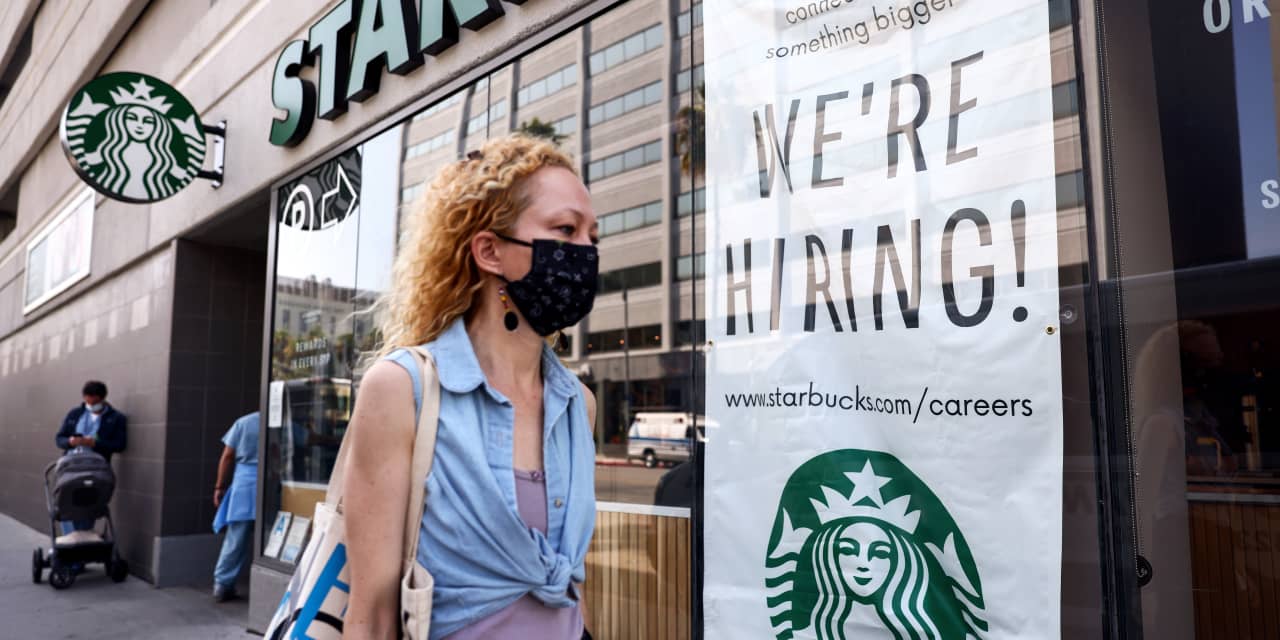 Starbucks to raise prices as inflation, labor issues hit earnings ...