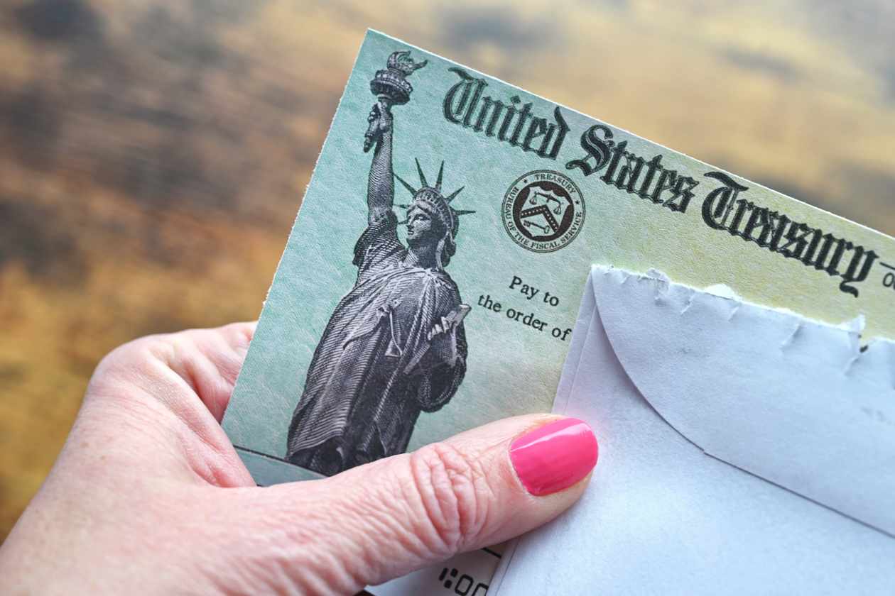 You won’t get a paper Social Security check in October — or ever again ...