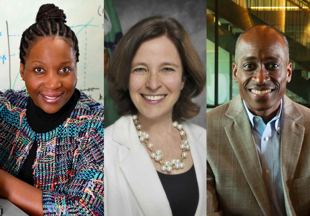 Biden unveils three nominees for top Federal Reserve posts as bank ...