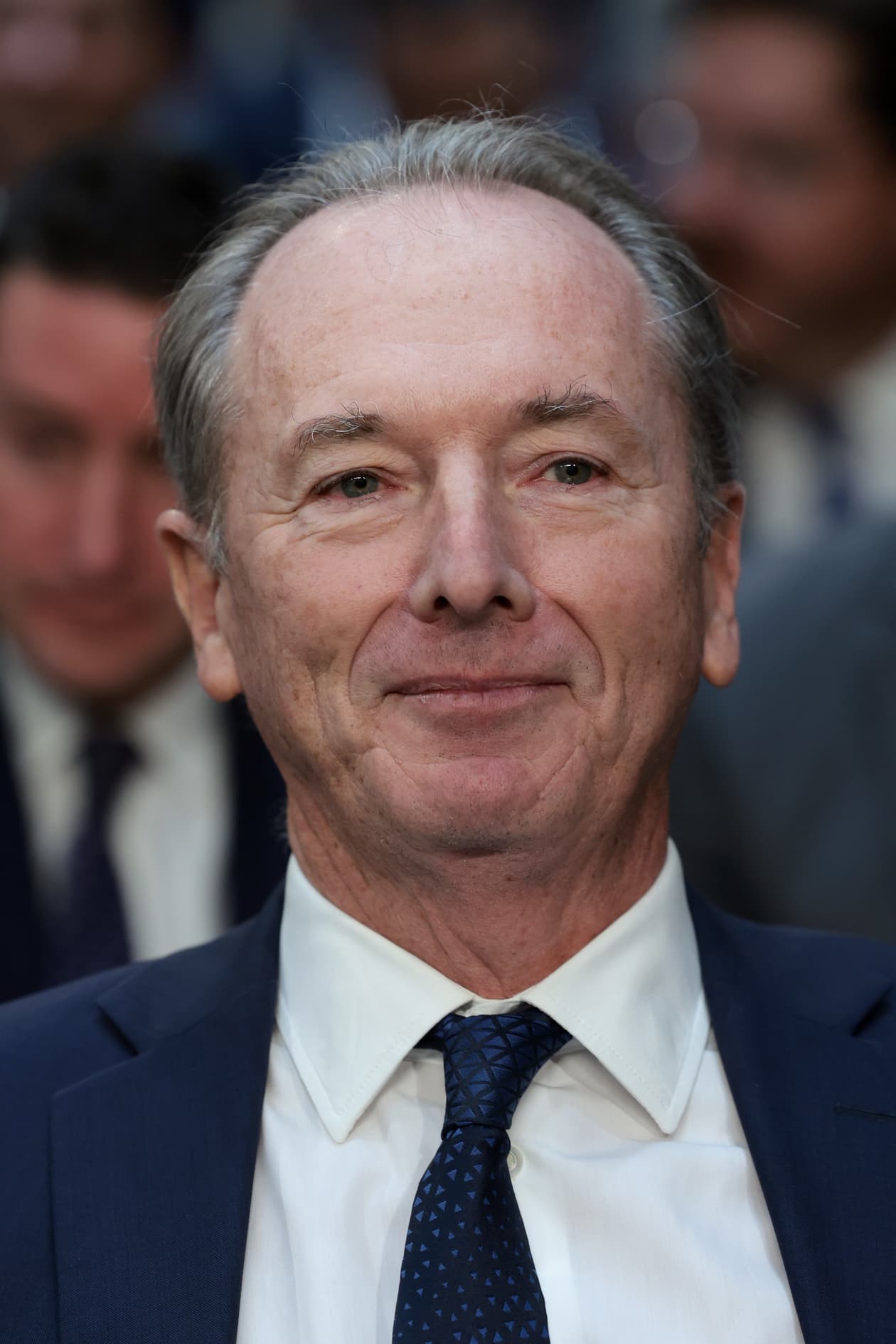 Opinion: ‘Too-big-to-fail’ bank boss Gorman was paid $66,000 a day for ...