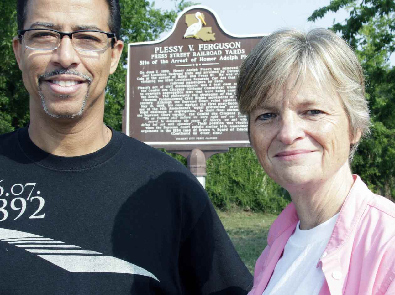 Homer Plessy, the Black man behind ‘separate but equal’ ruling, is ...