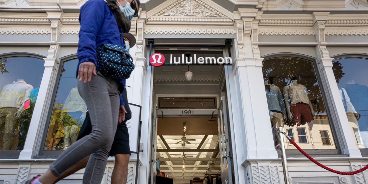 Lululemon is launching a membership program, part of a plan to reach ...