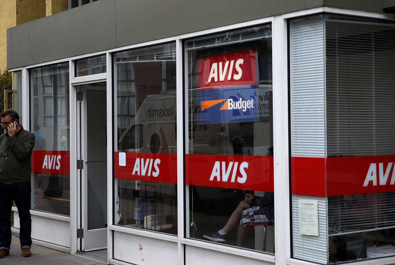 Avis Budget stock bounces after analyst says investors can stop selling ...
