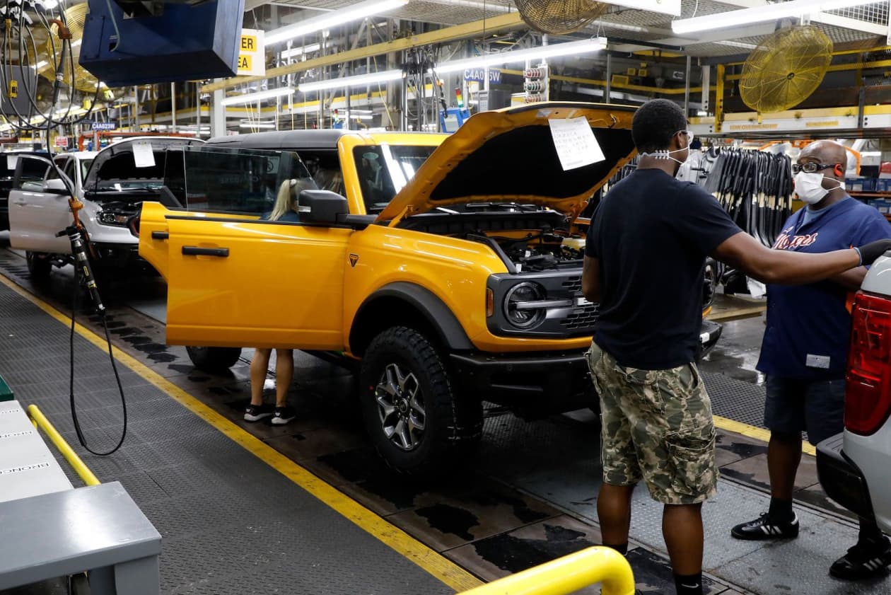 Buying a car from the factory sounds expensive, but it can actually ...