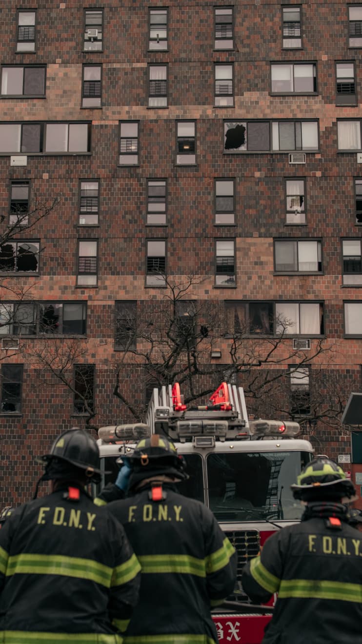 Bronx high-rise fire kills at least 19, including 9 children; dozens ...