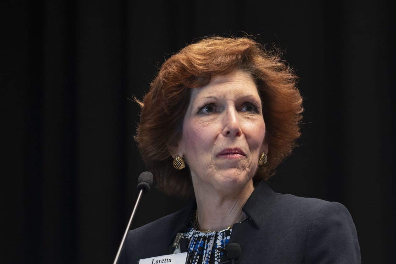 Fed’s Mester said she saw a ‘compelling’ case for half-point hike at ...