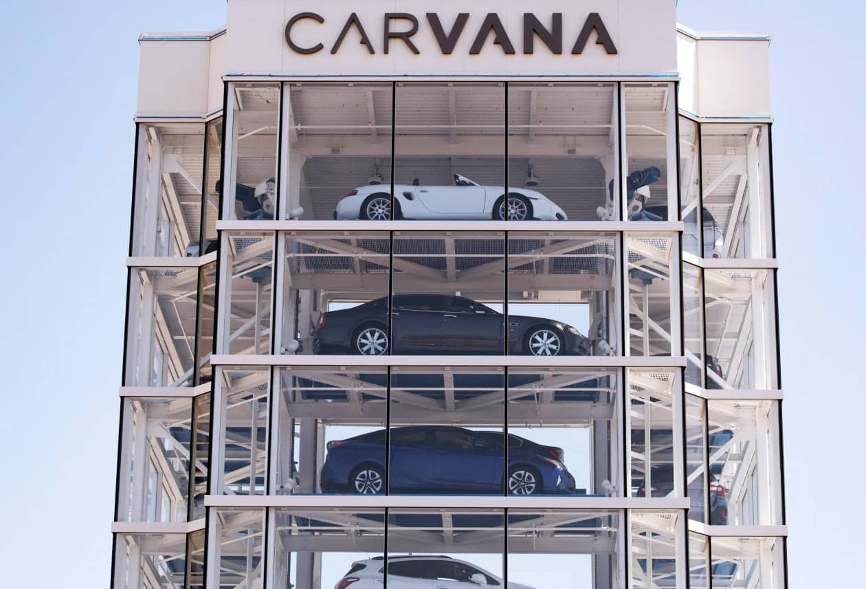 Carvana gets its first upgrade since Hindenburg short-selling report ...