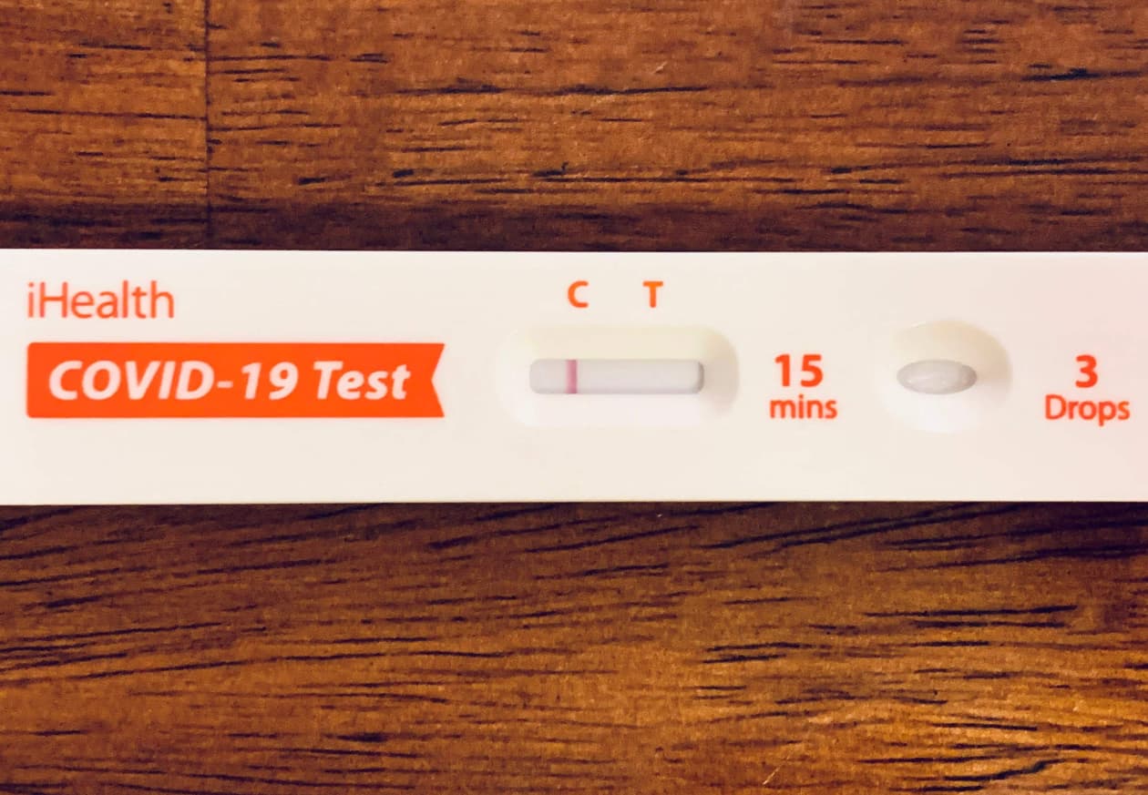 Act fast to get your free COVID-19 tests; government giveaway ends Sept ...