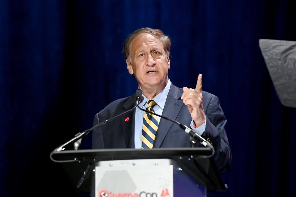 AMC CEO Adam Aron’s pay package grew to $25.4 million in 2023, but he ...