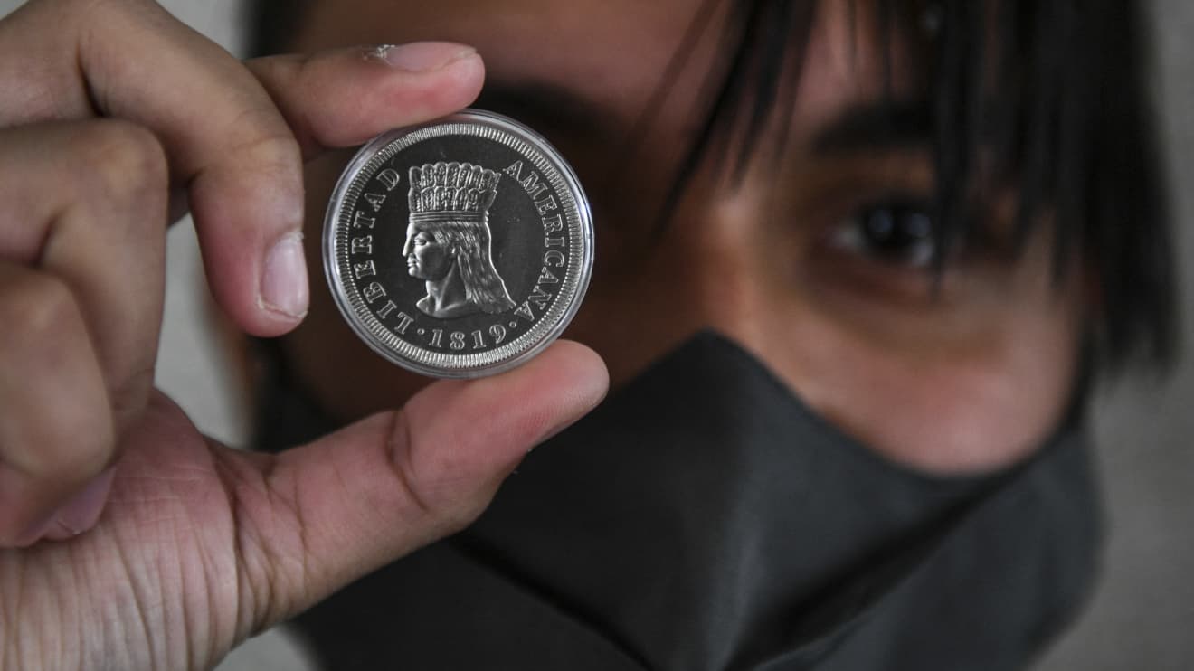 What s Behind The Booming Rare Coin Market