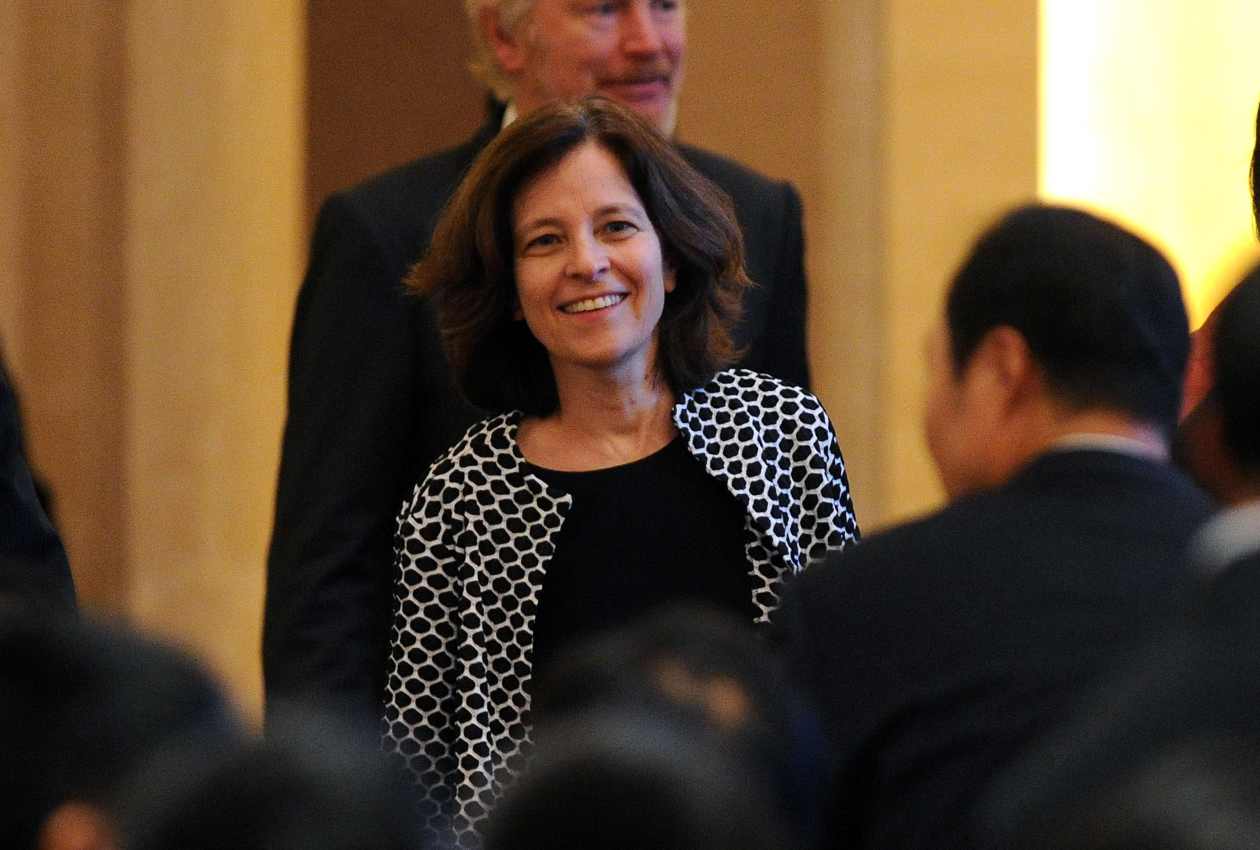 President Biden to nominate Sarah Bloom Raskin as Fed’s top banking ...