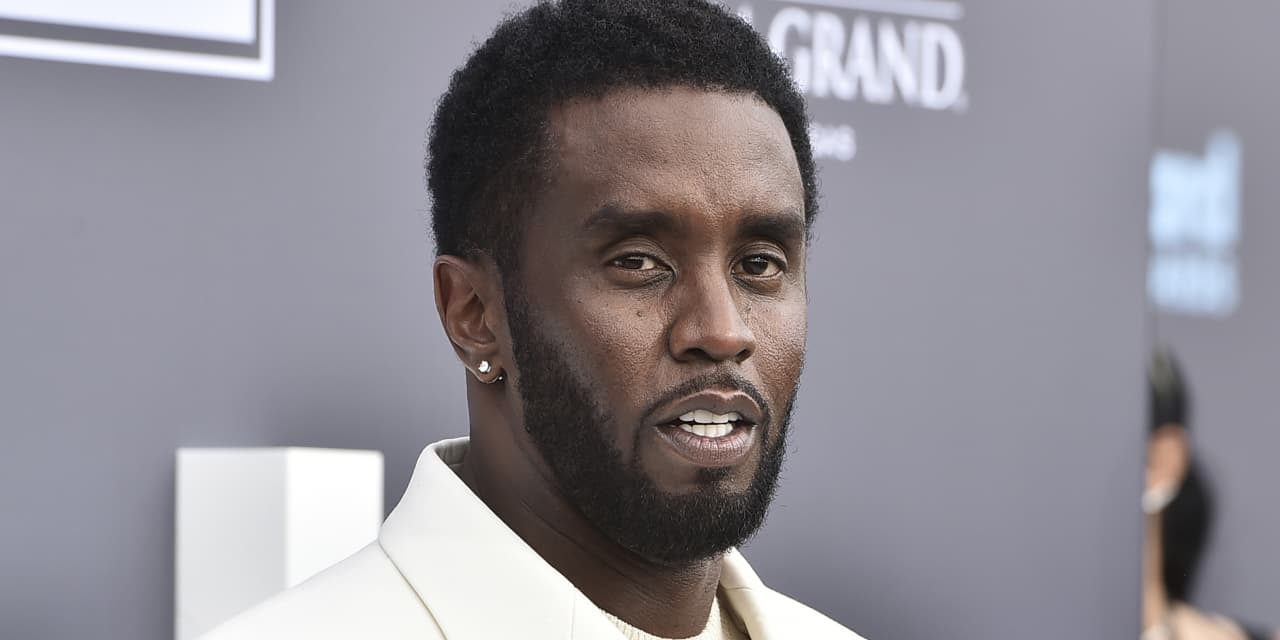 Sean ‘Diddy’ Combs accused of years of rape and abuse by singer Cassie in lawsuit - MarketWatch