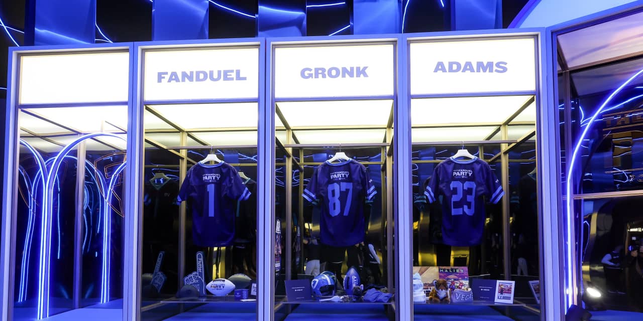 Flutter Entertainment’s stock up 8% after FanDuel parent outlines ...