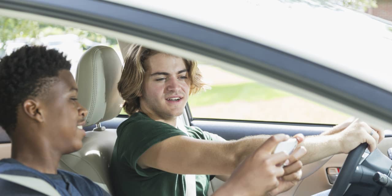 How to use telematics to monitor your teen’s driving - MarketWatch