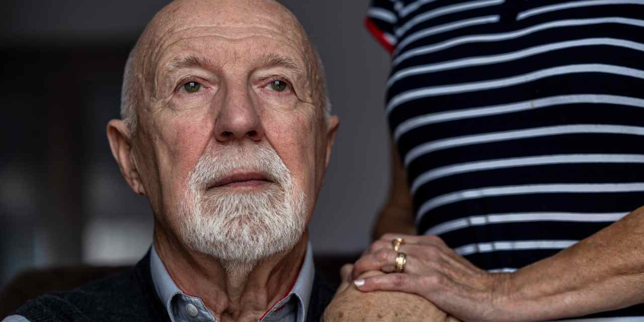 ‘She has been telling him lies’: My sister convinced my father to sign ...