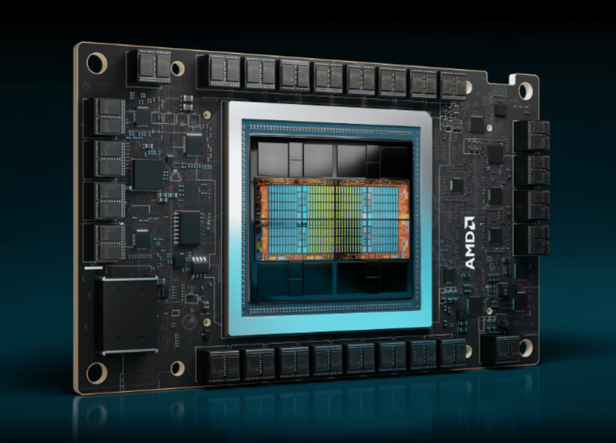 AMD is doing better in AI than Wall Street thinks, this analyst says ...