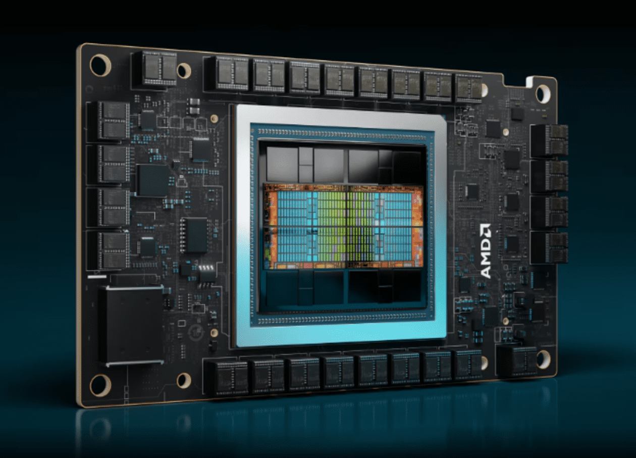 AMD boosts its AI strategy with $665 million purchase of a Europe-based AI lab - MarketWatch