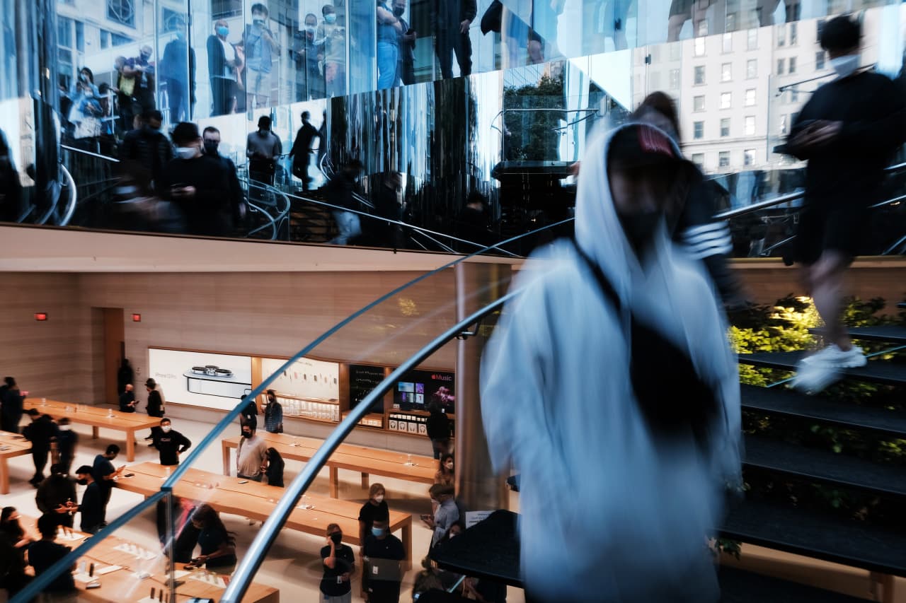 Apple Records Building