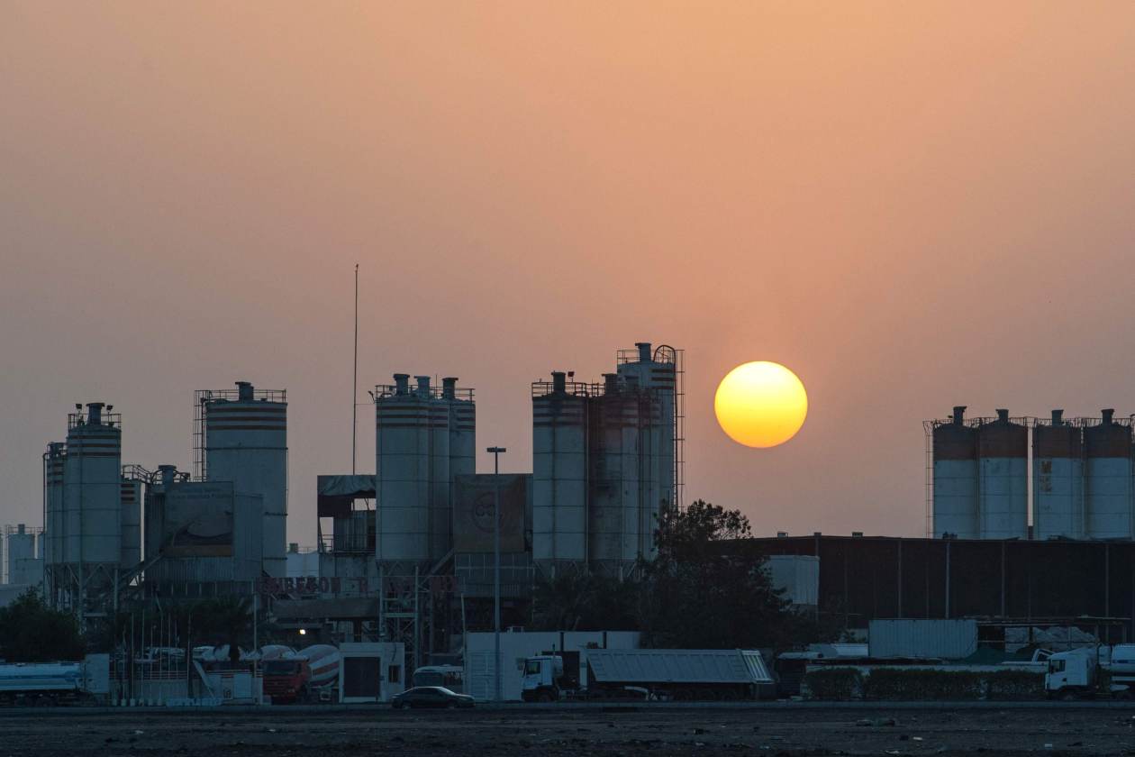 Crude oil settles at its highest price since 2014 after Abu Dhabi oil ...
