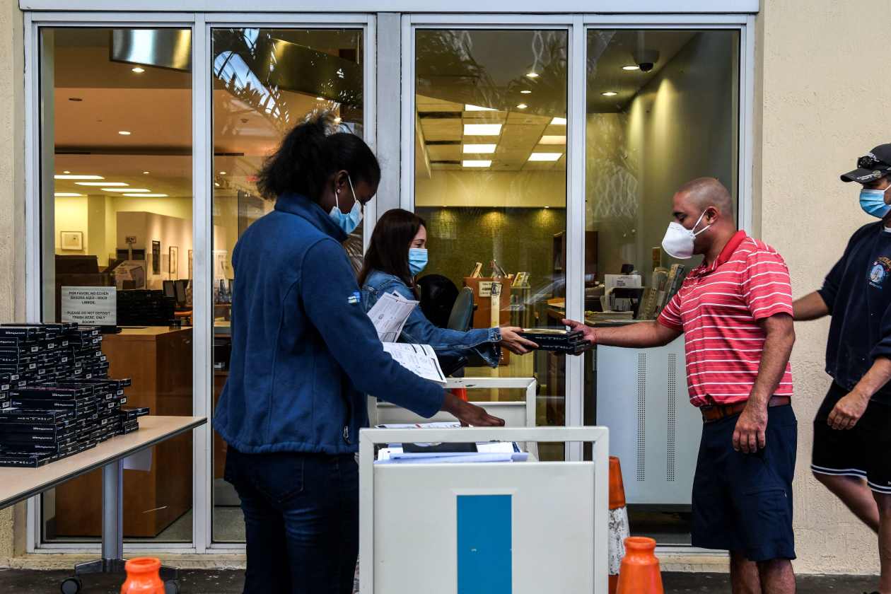 The government website for free COVID-19 tests is live — everything you ...